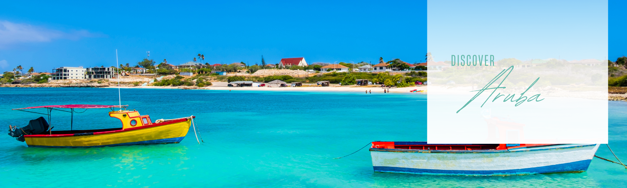 Aruba – Romance Journeys Travel Group